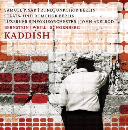 John Axelrod Kaddish COMPACT DISCS [CD] - Best Buy
