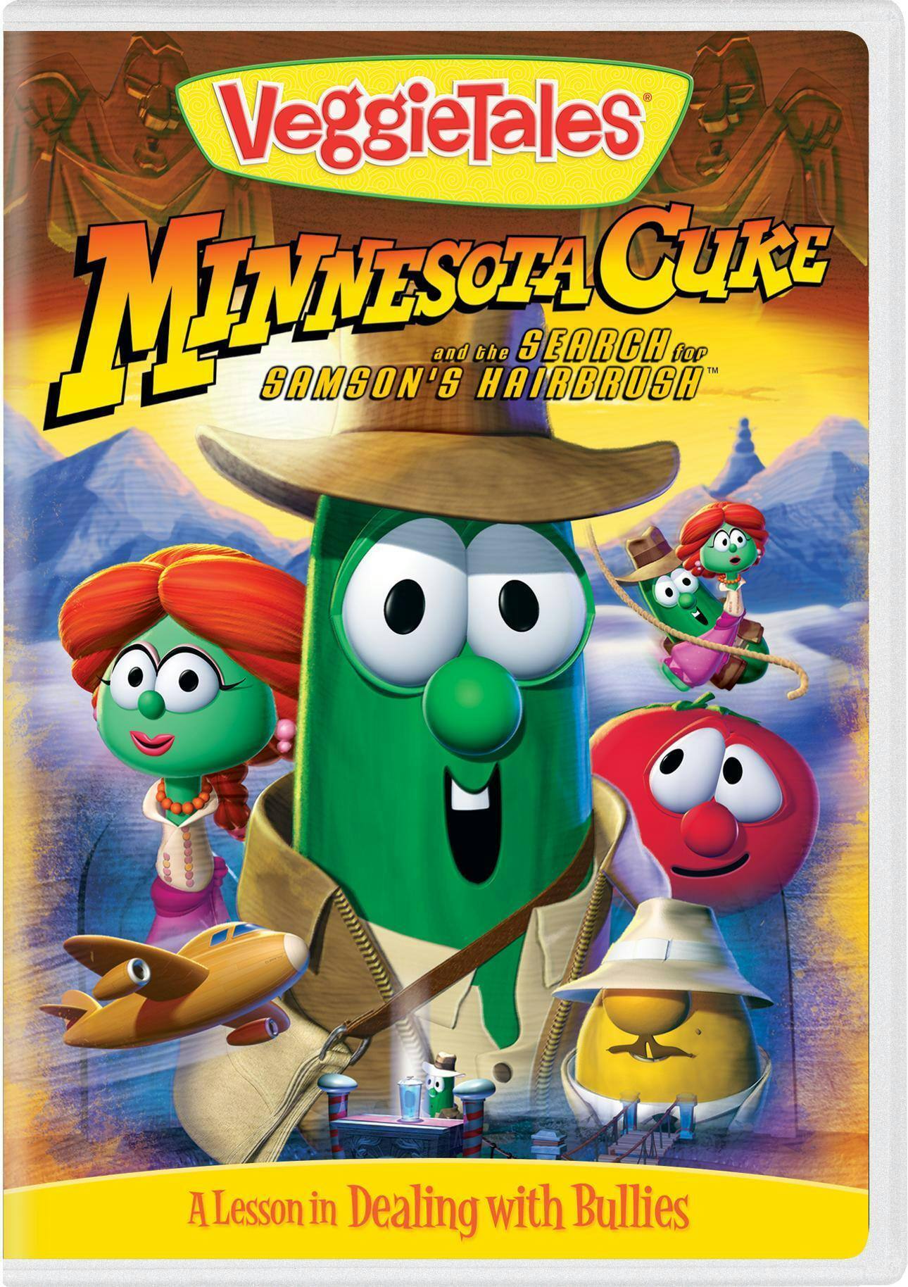 Customer Reviews: Veggie Tales: Minnesota Cuke and the Search for ...
