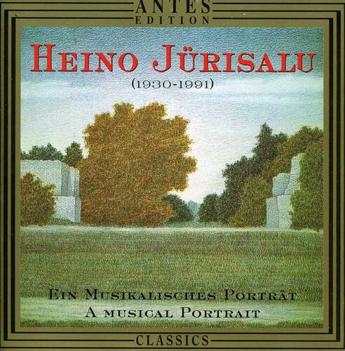 Jurisalu / Moscow Radio Sinf Orch Portrait / Three Estonian Dances ...