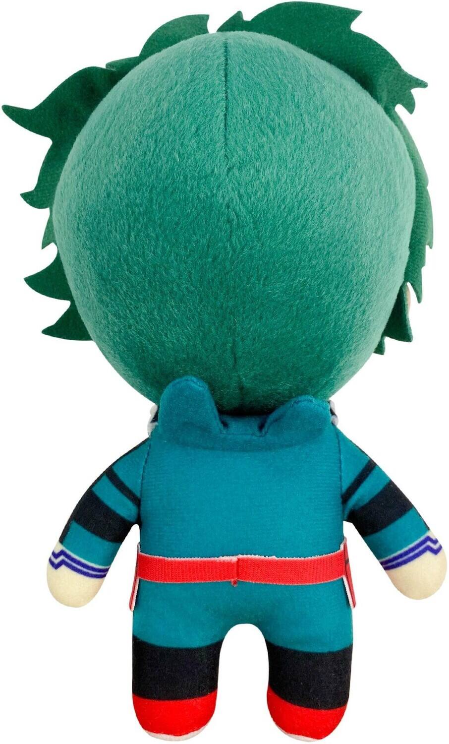 Great Eastern My Hero Academia S2 8" Plush Izuku Midoriya "Deku" Hero ...