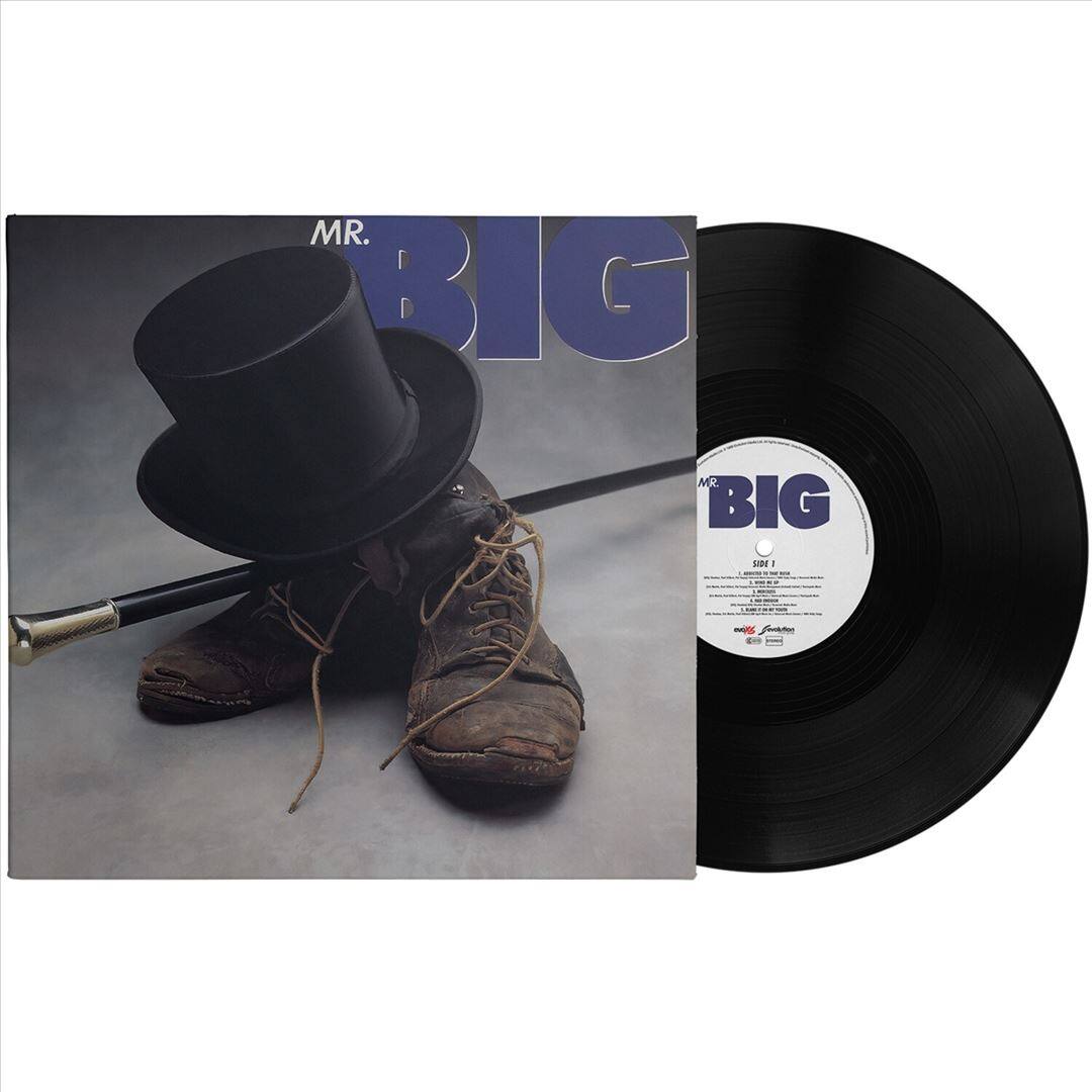 Mr. Big [LP] [VINYL] - Best Buy