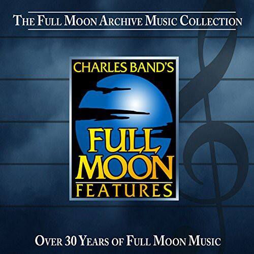 Various Artists Full Moon Archive Music Collection / Various COMPACT ...
