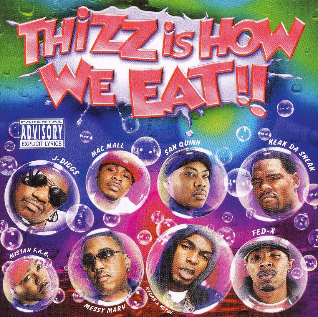 Best Buy: Thizz Is How We Eat!! [Bonus CD] [CD] [PA]