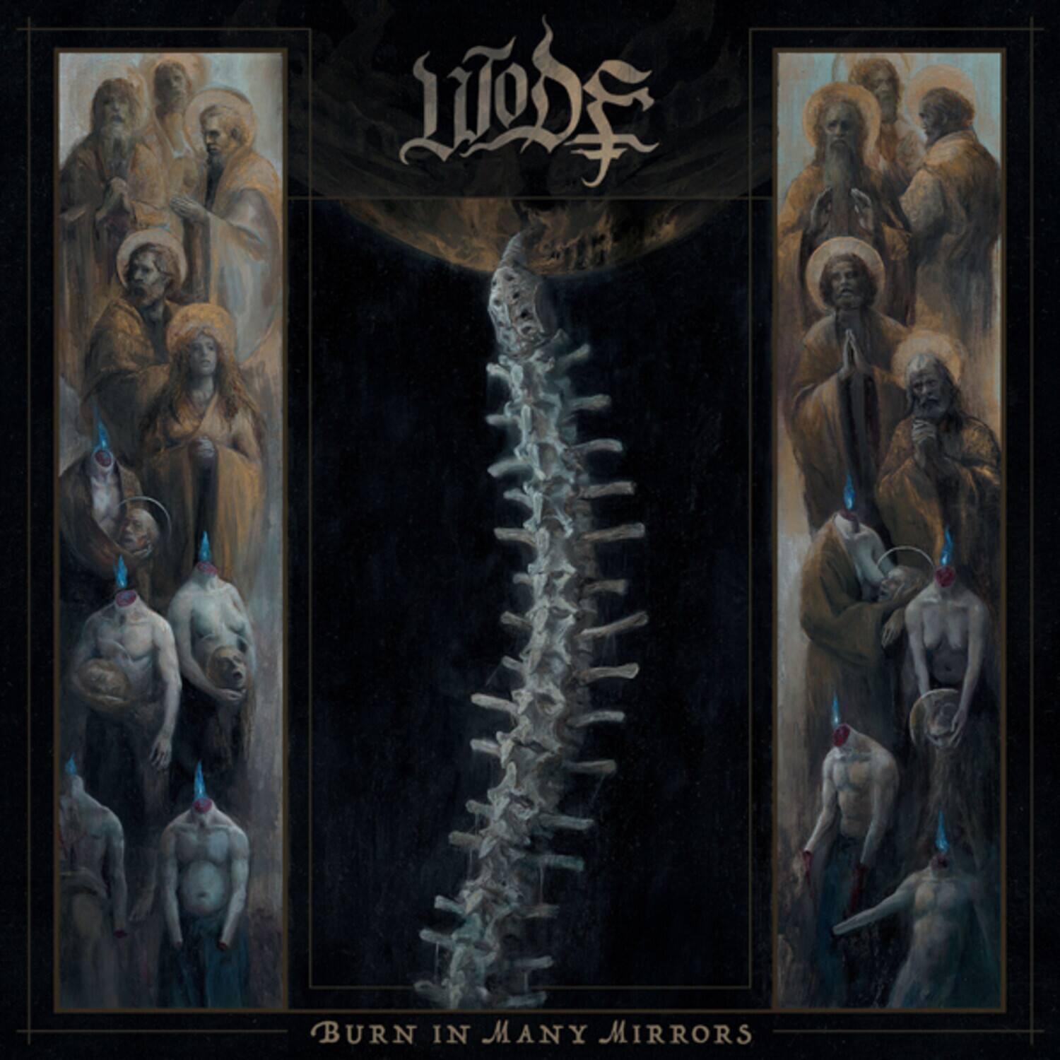 Wode Burn In Many Mirrors COMPACT DISCS [CD] - Best Buy