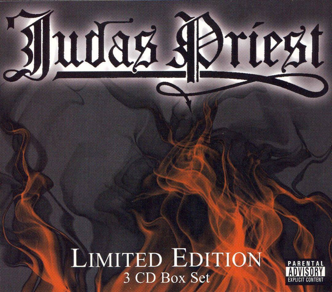 Best Buy: Judas Priest Box Set [CD] [PA]