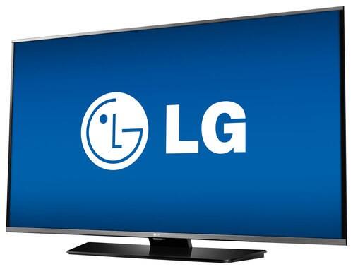 Best Buy: LG 43" Class (42.5" Diag.) LED 1080p Smart HDTV 43LF6300