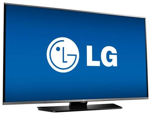 Best Buy: LG 43" Class (42.5" Diag.) LED 1080p Smart HDTV 43LF6300