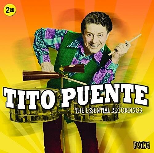 Tito Puente Essential Recordings COMPACT DISCS [CD] - Best Buy