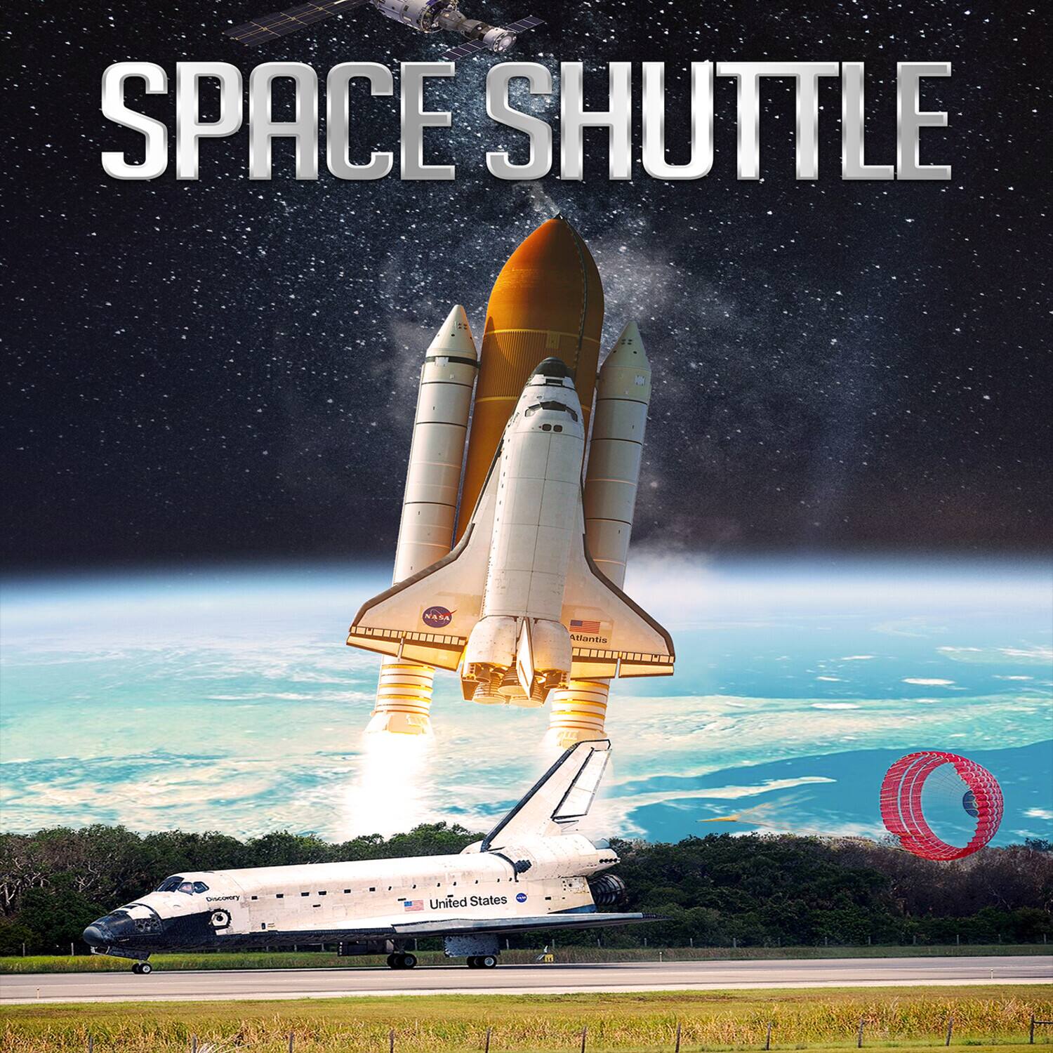 Space Shuttle DVD - Best Buy