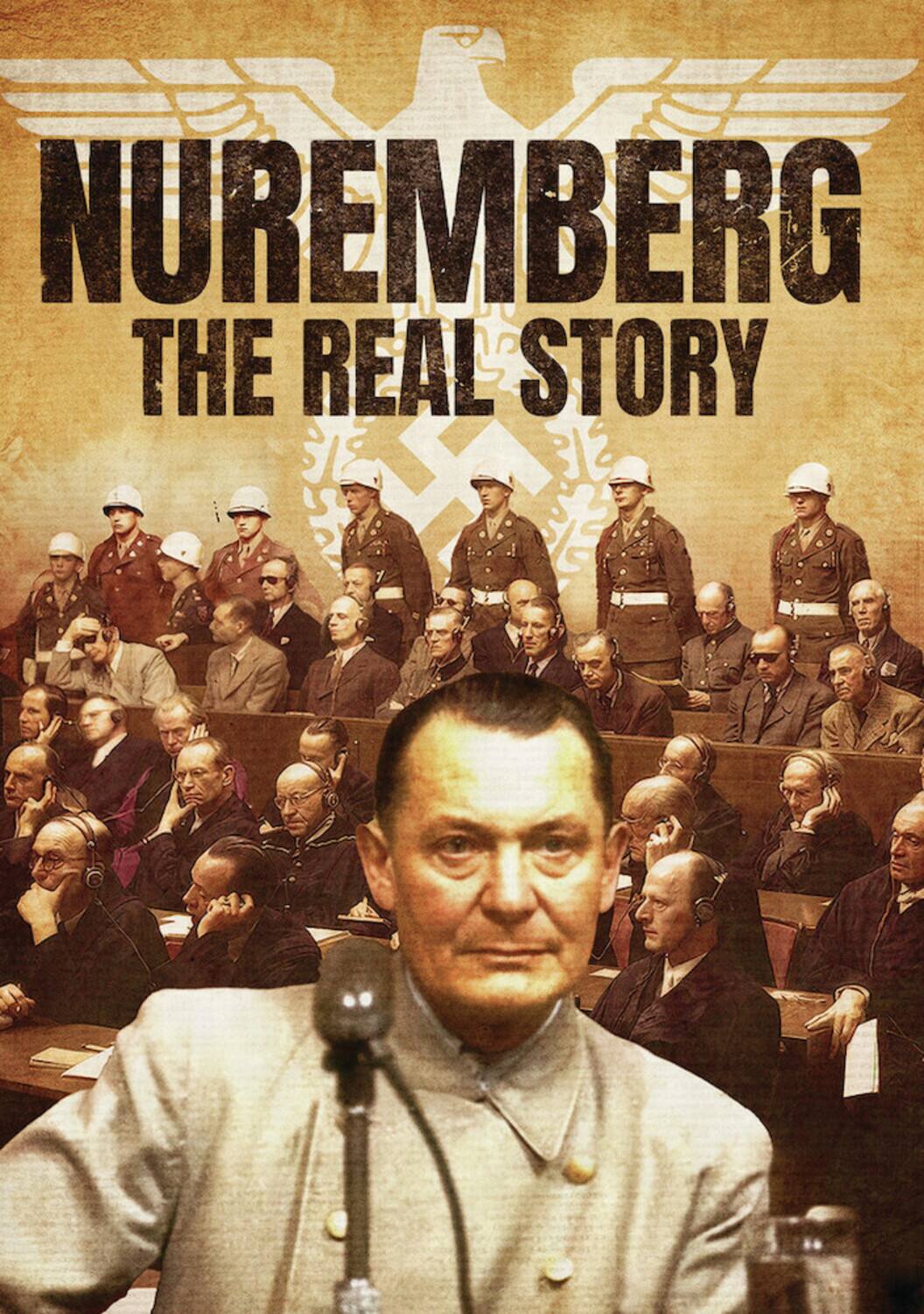 Nuremberg The Real Story DVD - Best Buy
