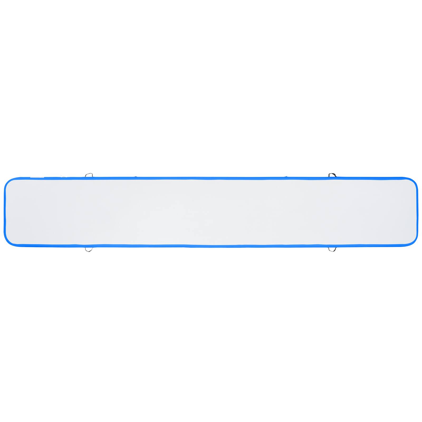 VEVOR Gymnastics Air Mat, 4 inch Thickness Inflatable Gymnastics ...