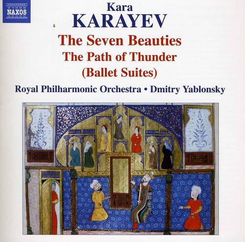 Dmitry Yablonsky Ballet Suites: Seven Beauties / Path of Thunder ...