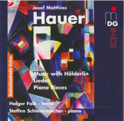 Hauer / Schleiermacher,Steffen Piano Works COMPACT DISCS [CD] - Best Buy