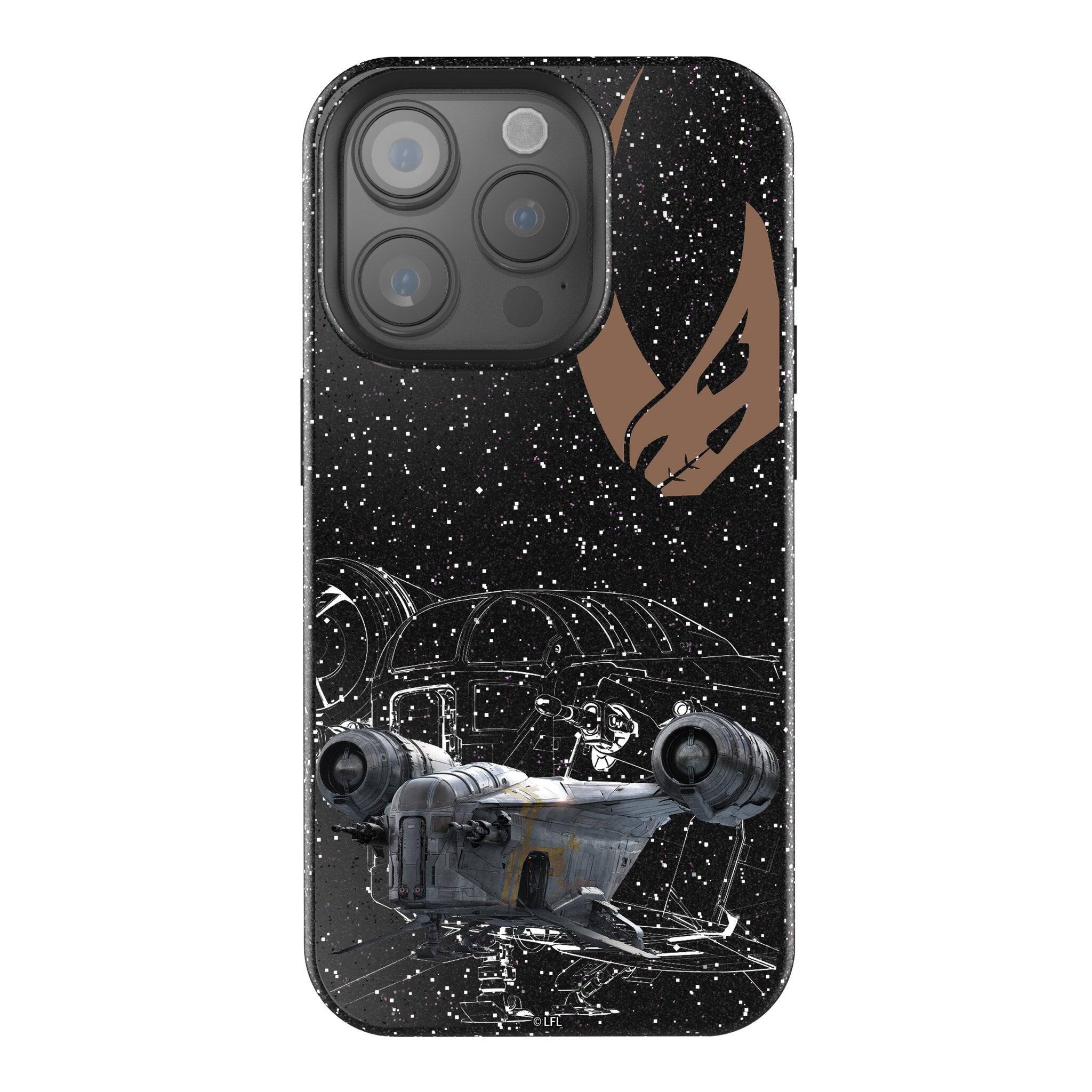 Keyscaper Star Wars: A New Hope FactionTech Black Bling Phone Case ...