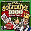 Best Buy: Ultimate Solitaire: 1000 Unique Games Windows 75605911311