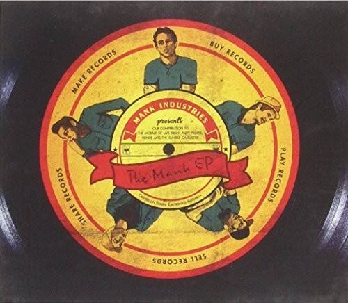 Mank Mank COMPACT DISCS [CD] - Best Buy