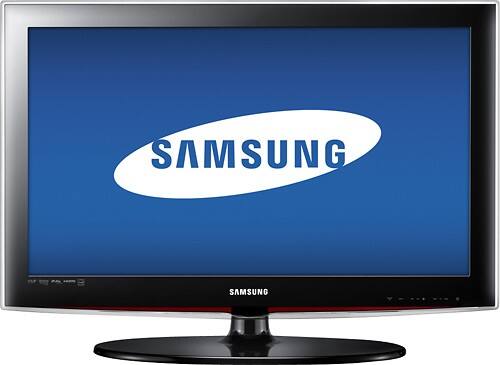 Samsung Refurbished 22" Class (22" Diag.) LCD 1080p 60Hz HDTV LN22D450 ...