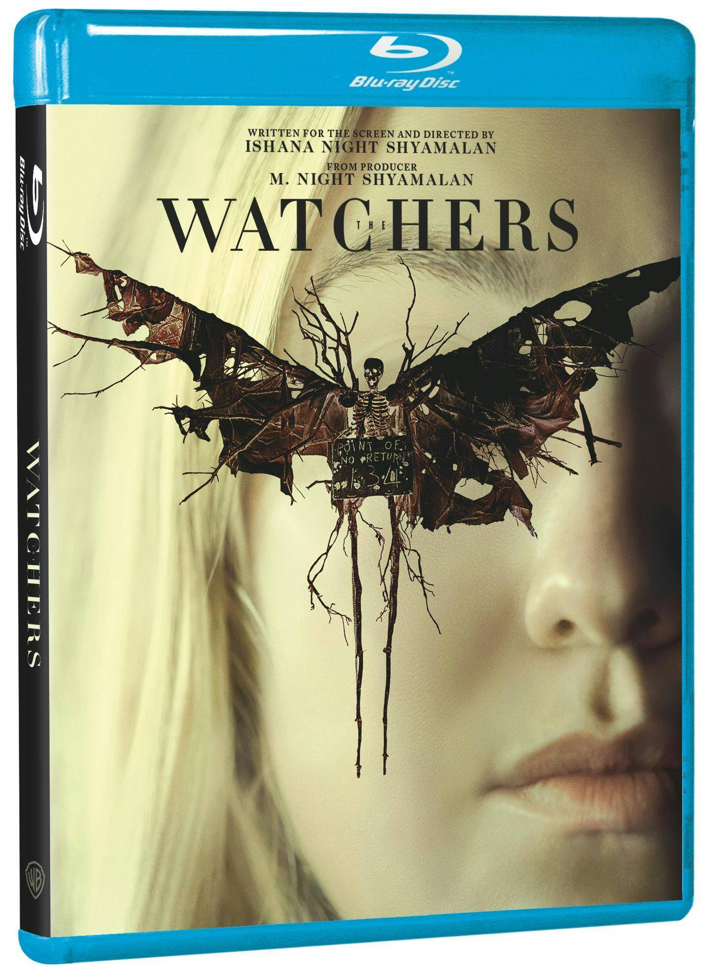 The Watcher [Blu ray] [Standard] - Best Buy