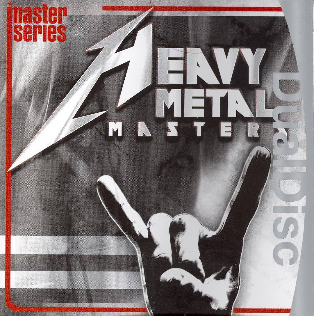 Best Buy: Heavy Metal Masters [DualDisc]