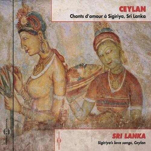 Traditional Sri Lanka: Sigiriya'S Love Songs Ceylon COMPACT DISCS [CD ...