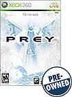 Best Buy: Pre-Owned Prey Xbox 360