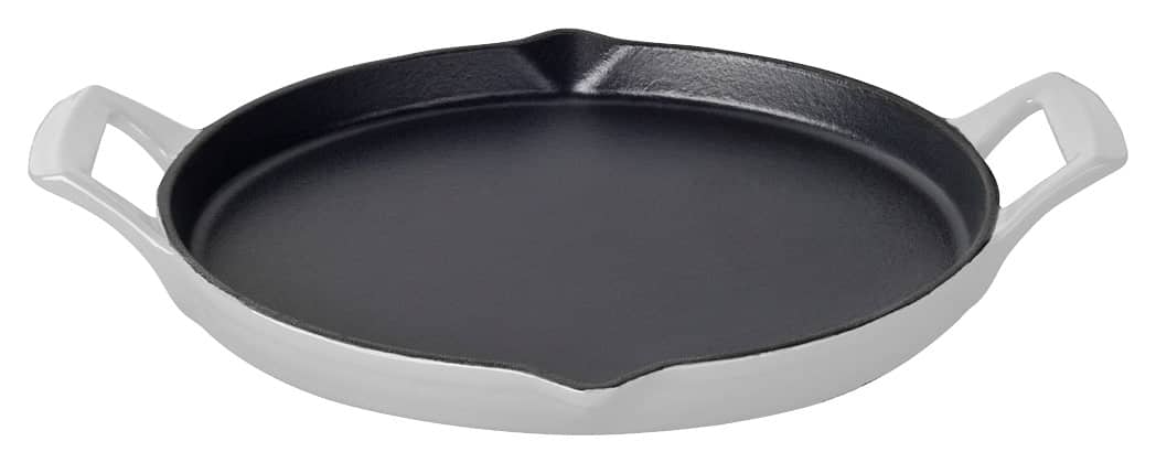 Best Buy: La Cuisine Shallow Fry Pan White LC 9180