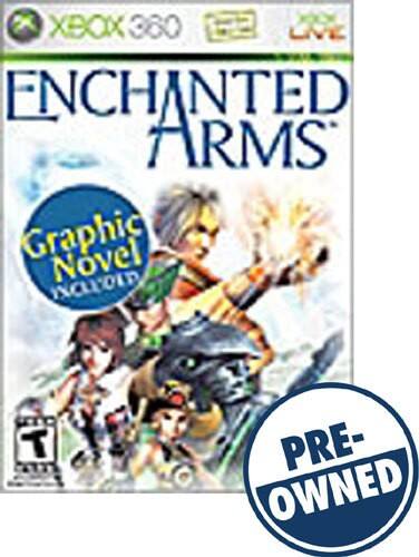 Best Buy: Pre-Owned Enchanted Arms Xbox 360