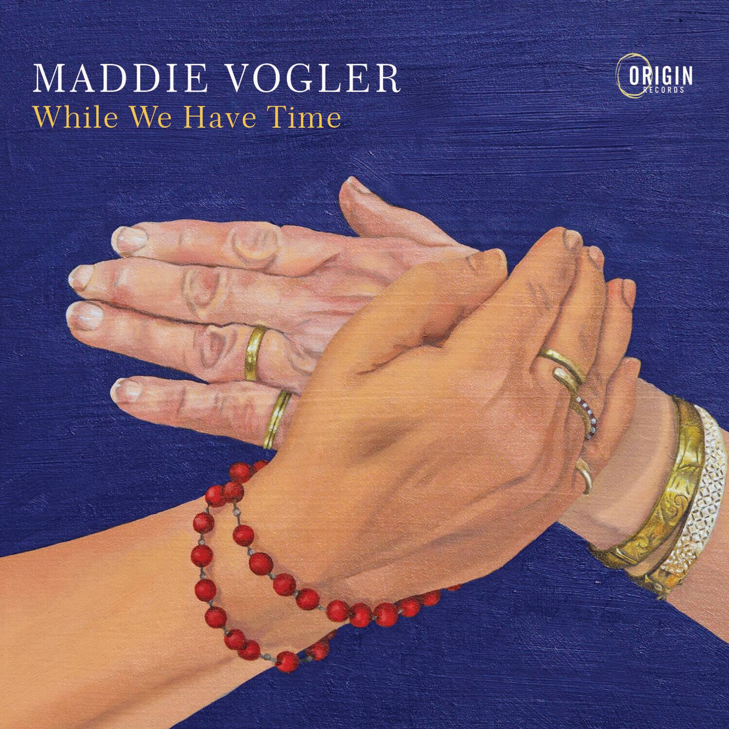Maddie Vogler While We Have Time COMPACT DISCS [CD] - Best Buy