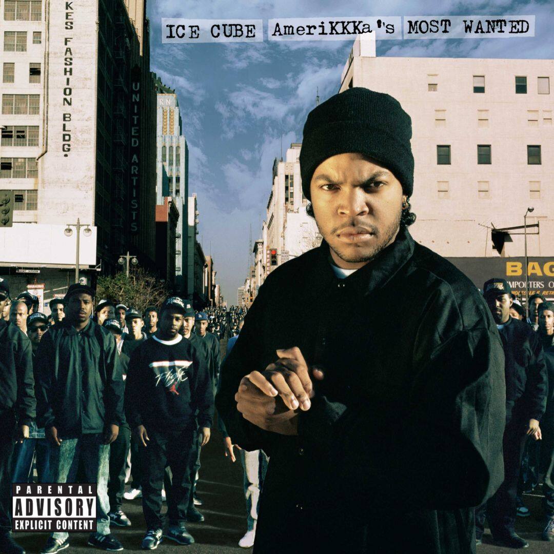 Best Buy: AmeriKKKa's Most Wanted [CD] [PA]
