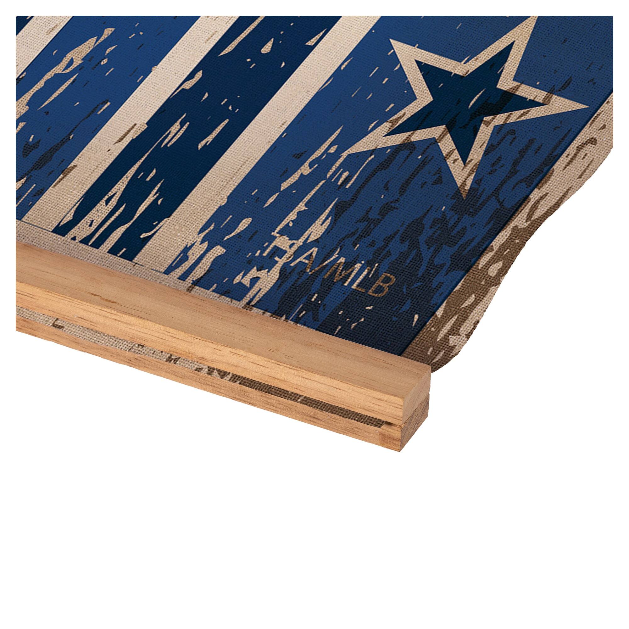 Evergreen Enterprises Toronto Blue Jays 24" x 36" Antique Style Canvas ...