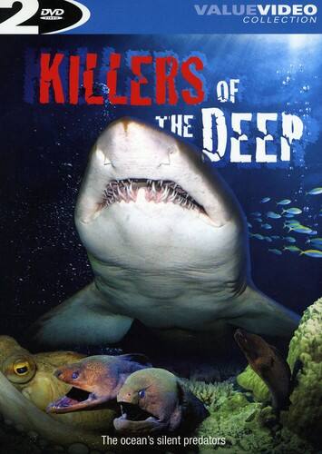 Killers of the Deep DVD - Best Buy
