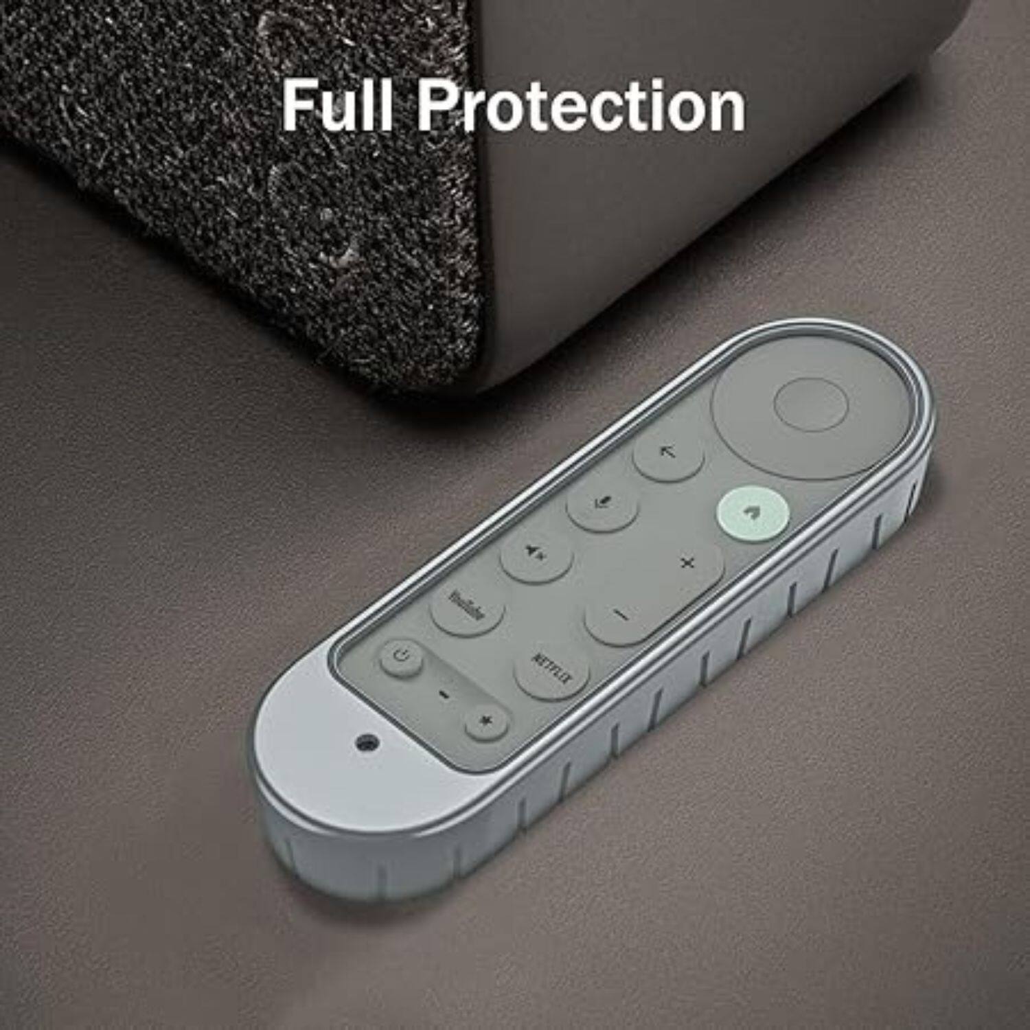 Stock Preferred Remote Case for Google TV Streamer (4K) Voice Search ...