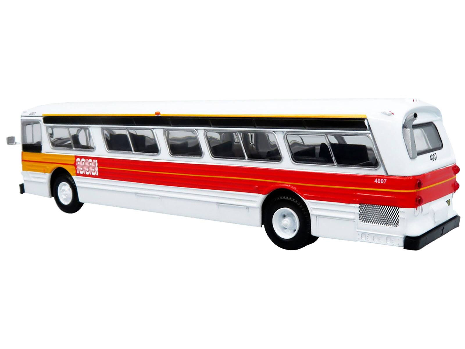 Iconic Replicas Flxible 53102 New Look Transit Bus San Francisco MUNI ...