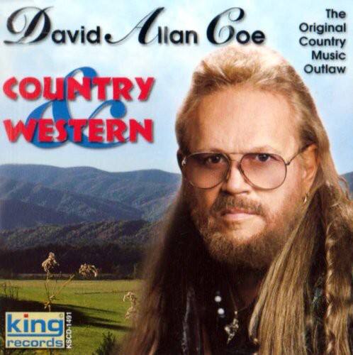 David Allan Coe Country and Western COMPACT DISCS [CD] - Best Buy