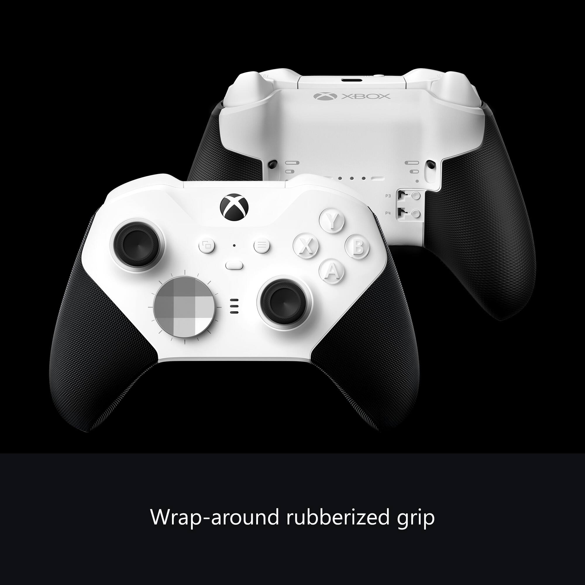 Microsoft Elite Series 2 Core Wireless Controller for Xbox Series X, Xbox Series S, Xbox One ...