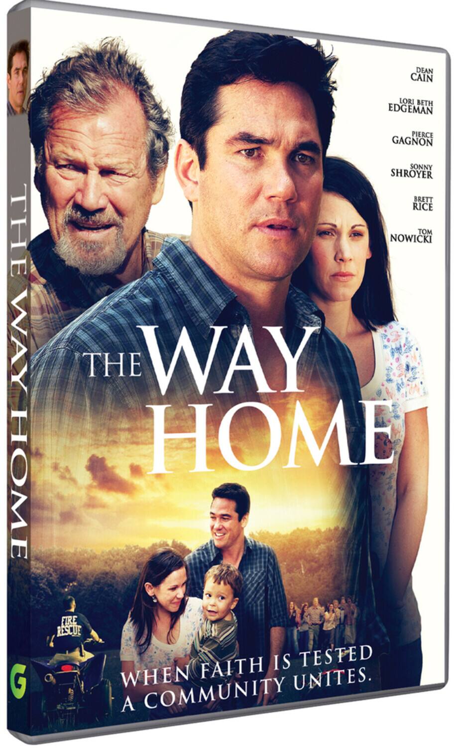The Way Home DVD - Best Buy