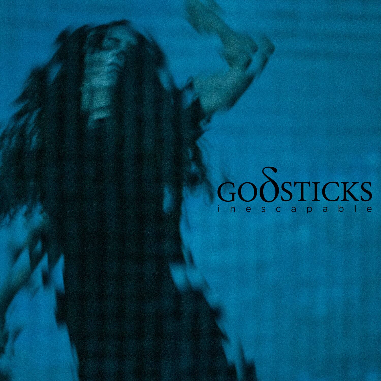 Godsticks Inescapable VINYL LP - Best Buy