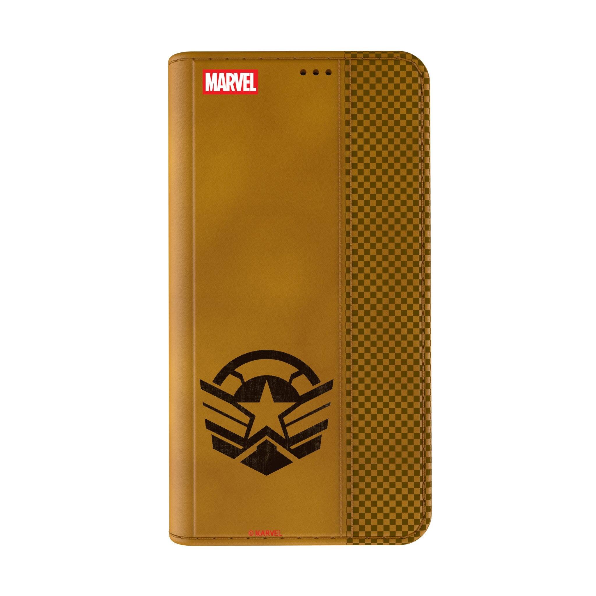 Keyscaper Marvel Sigil Folio Phone Case Apple iPhone 16 Pro Max Sam ...