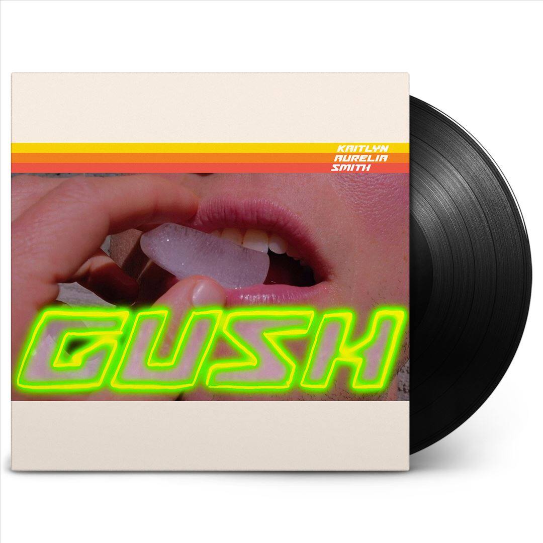 GUSH [LP] [VINYL] - Best Buy