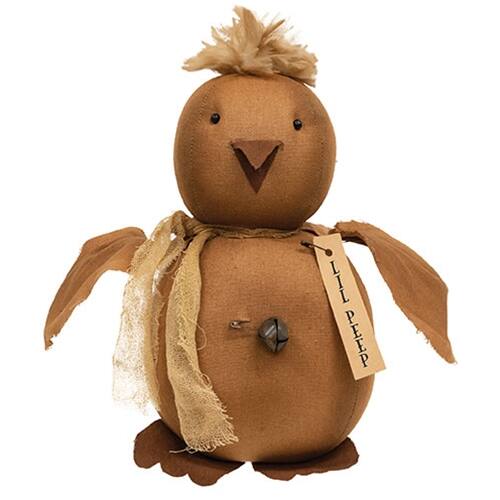 BreeBe Lil Peep Chicken Doll Brown GCS38885 - Best Buy