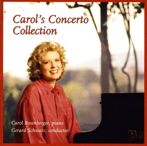 Carol Rosenberger Falla, Hanson, Haydn & Strauss: A Concerto Collection ...