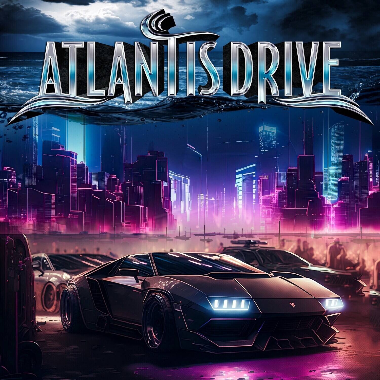 Atlantis Drive Atlantis Drive COMPACT DISCS [CD] - Best Buy