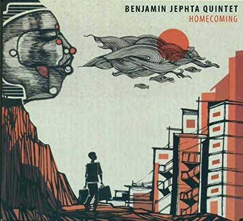 Benjamin Jephta Homecoming COMPACT DISCS [CD] - Best Buy