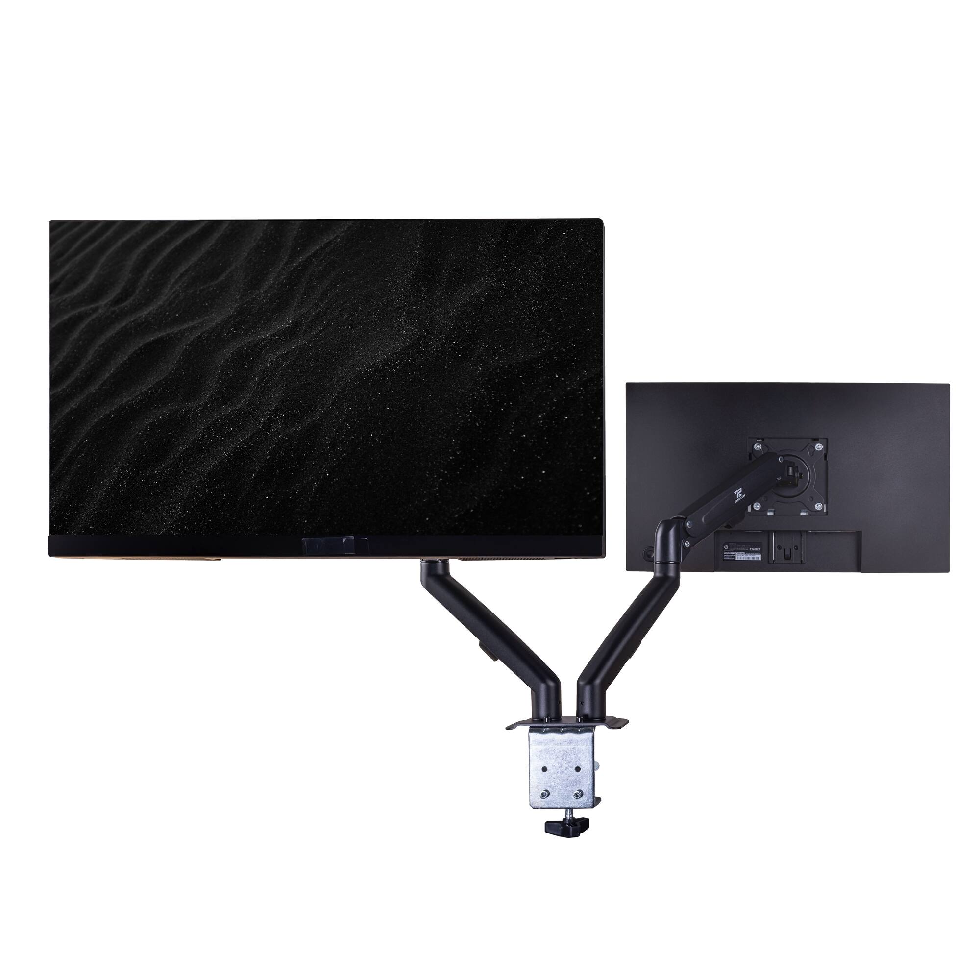 Samsung Odyssey OLED G6 27" QHD Gaming Monitor, VESA Mount (LS27DG602SNXZA) 2 Pack w/DKZ Hub ...