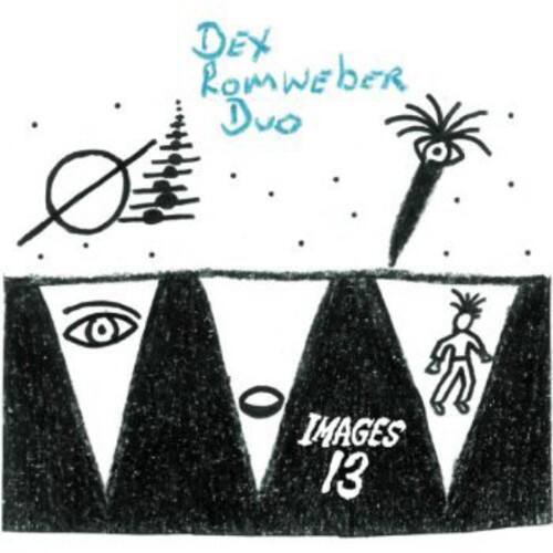 Dexter Romweber Images 13 COMPACT DISCS [CD] - Best Buy