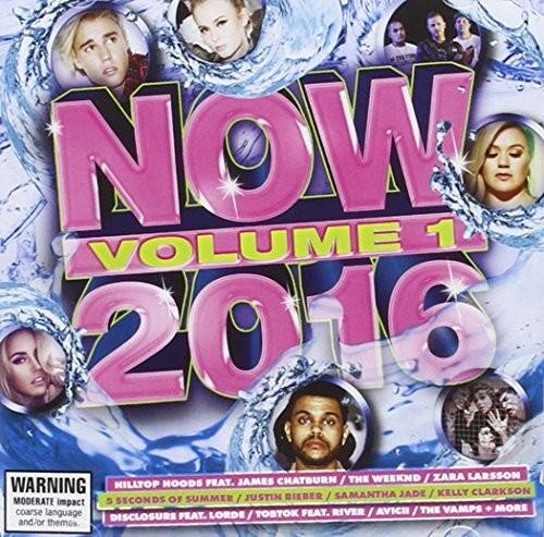 Various Artists Now 2016 Vol 1 / Various COMPACT DISCS [CD] - Best Buy