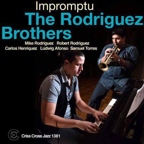 The Rodriguez Brothers Impromptu COMPACT DISCS - Best Buy