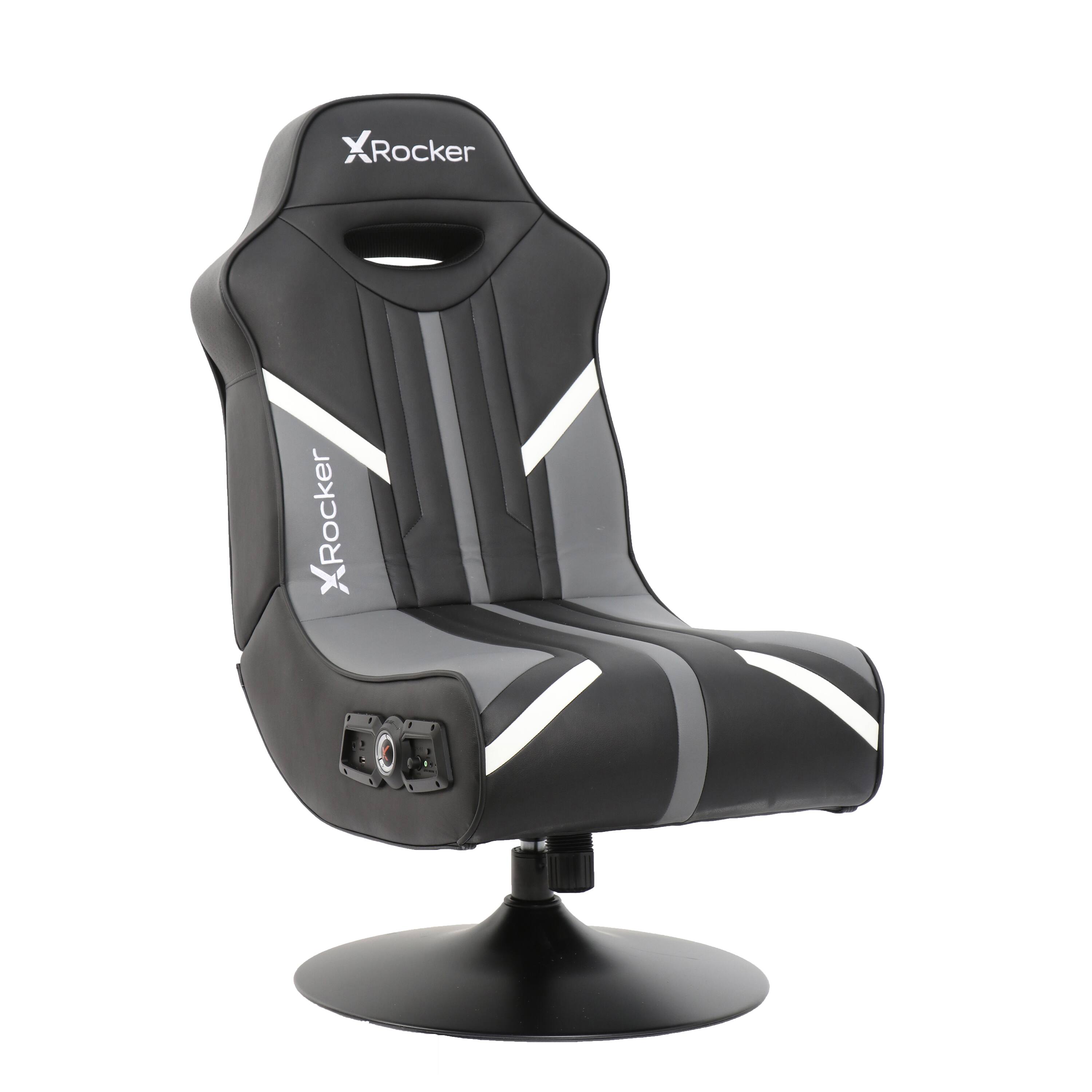 Customer Reviews: X Rocker Nebula 2.1 BT Gaming Chair Black 5155001 ...