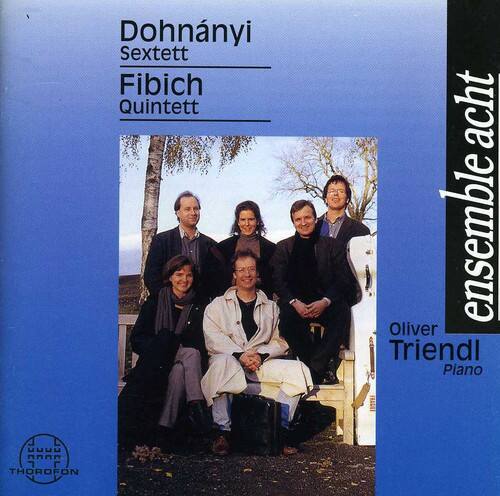 Oliver Triendl Sextet in C / Quintet in D COMPACT DISCS [CD] - Best Buy