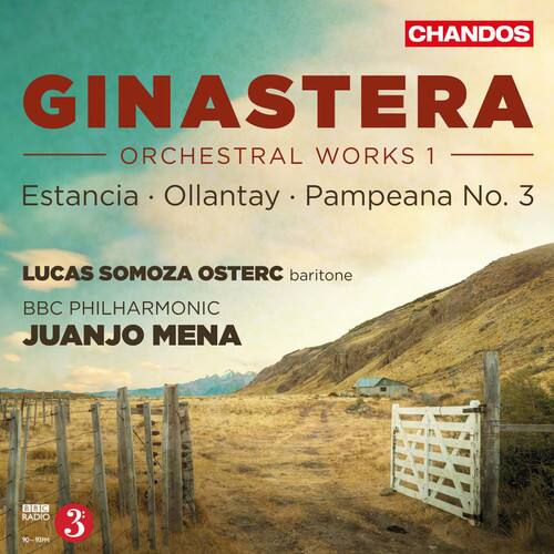Ginastera / Osterc / Bbc Philharmonic Orchestra Ginastera: Orchestral ...